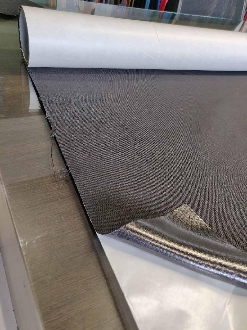 Adhesive Fabrics
